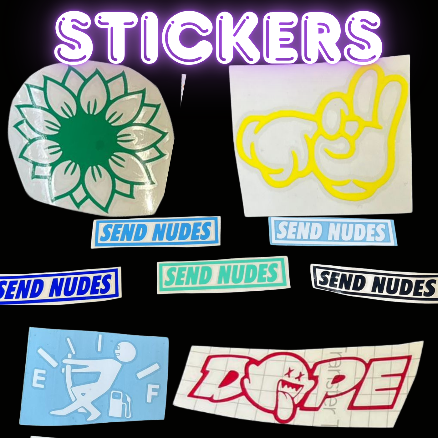 Sticker – Crespo Custom