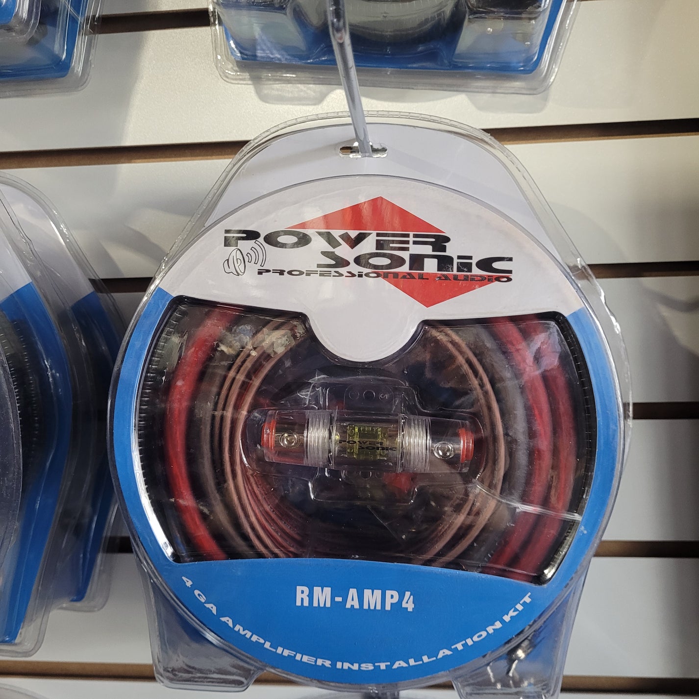 CABLE POWER SONIC RM-AMP4 – Crespo Custom