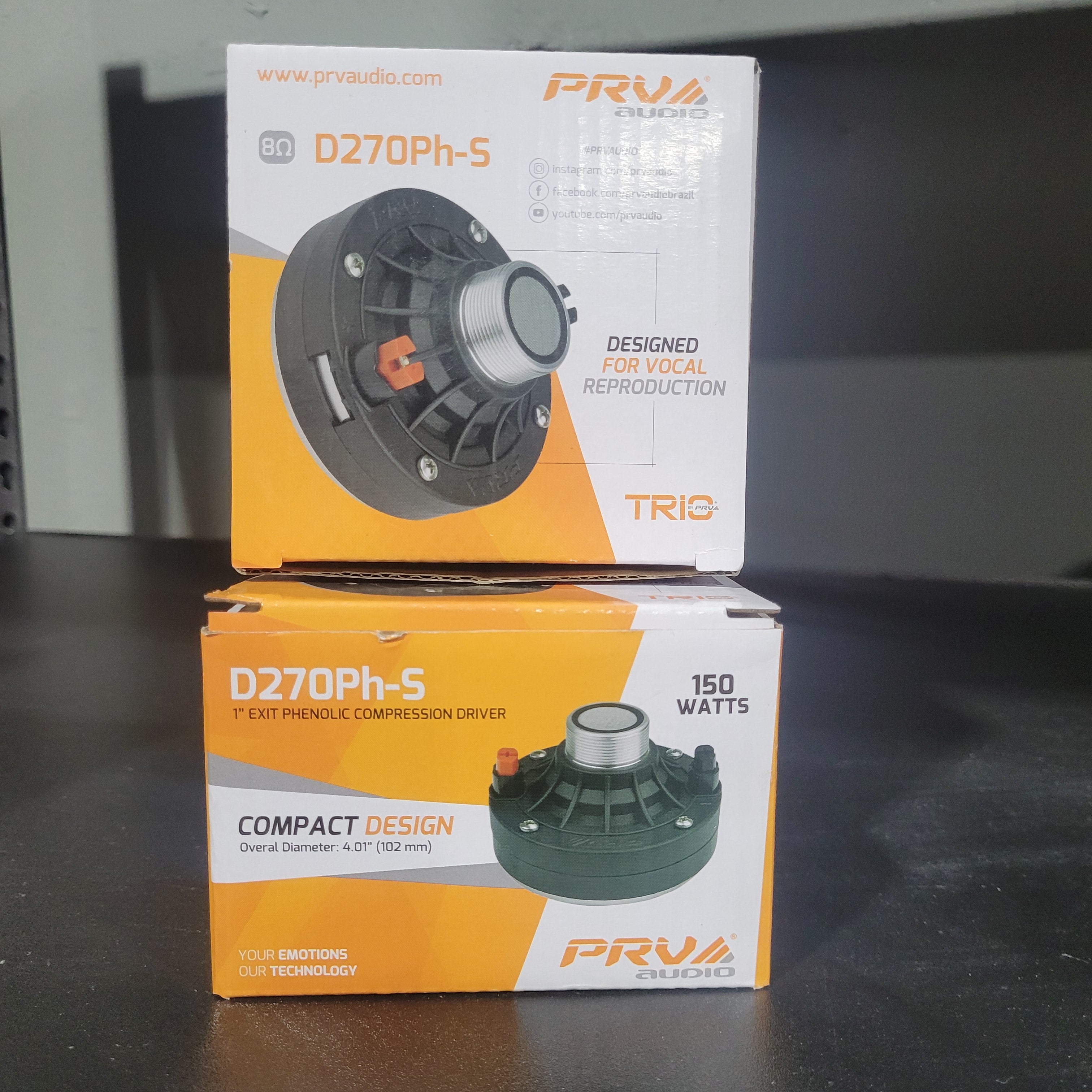 DRIVER PRV D270PH-S – Crespo Custom