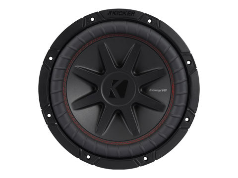 Subwoofer Kicker 15" CompVR – Crespo Custom