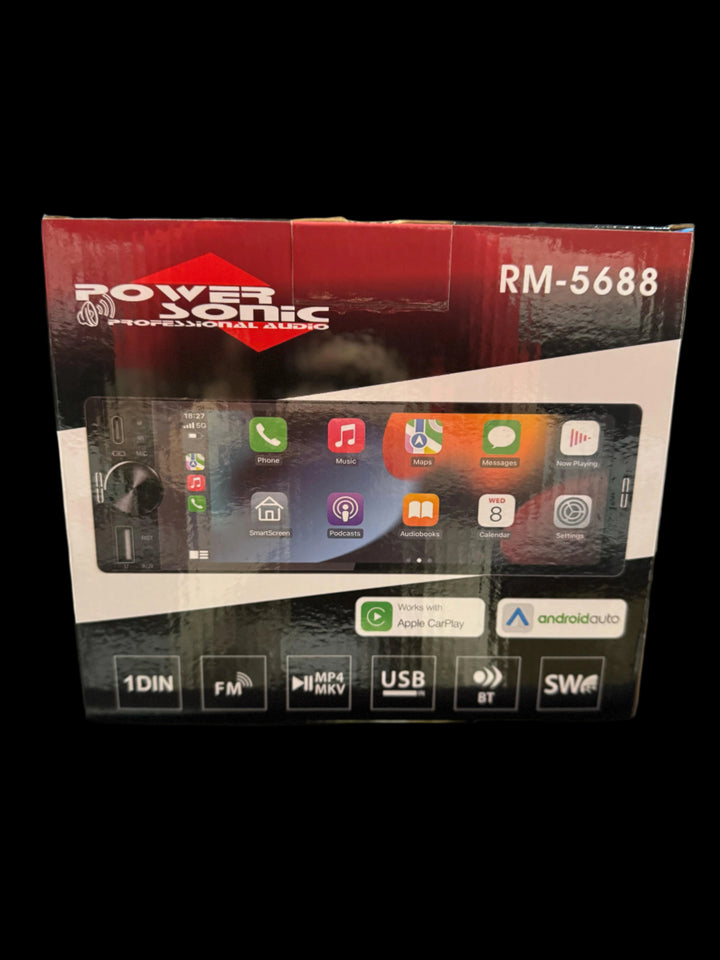 Power Sonic – Crespo Custom
