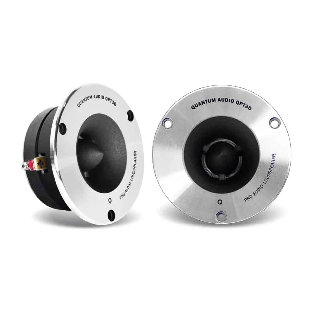TWEETER QUANTUM QPT3D – Crespo Custom
