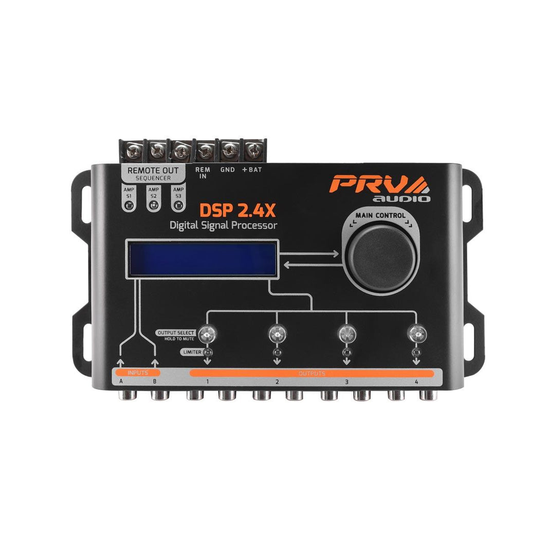 PRV AUDIO – Crespo Custom