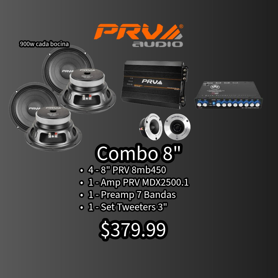 COMBO PRV 8 – Crespo Custom