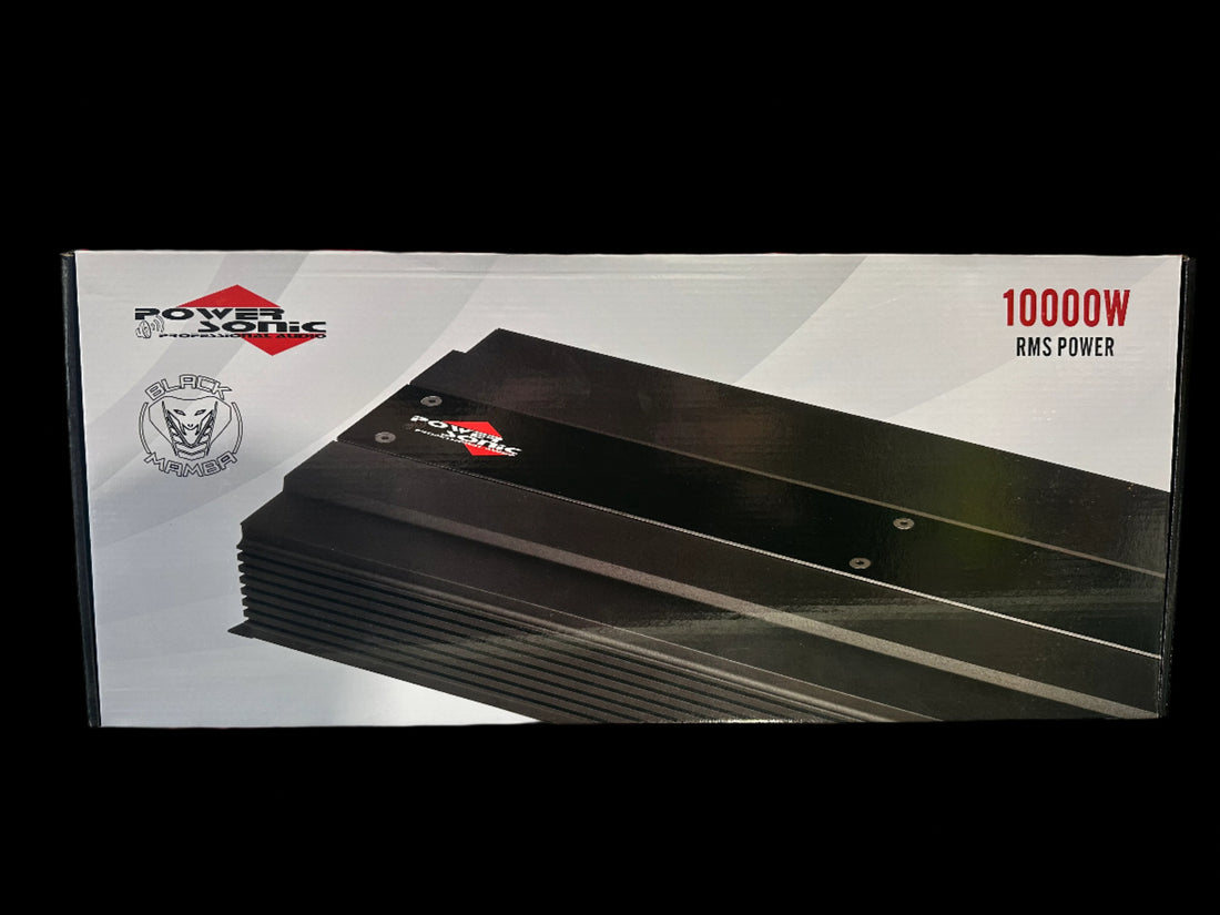 Power Sonic 10000.1 – Crespo Custom